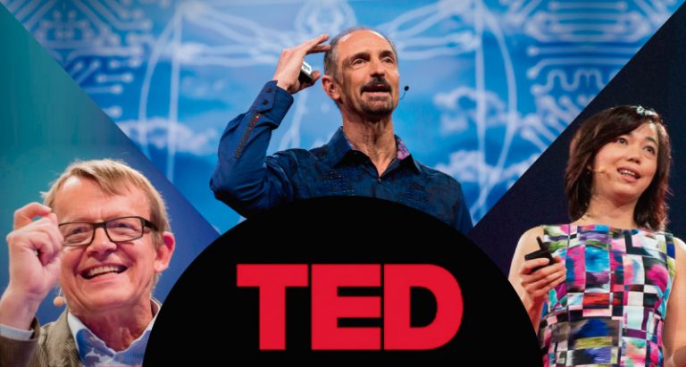 Os 10 melhores Ted Talks de tecnologia – Insight Data Science Lab