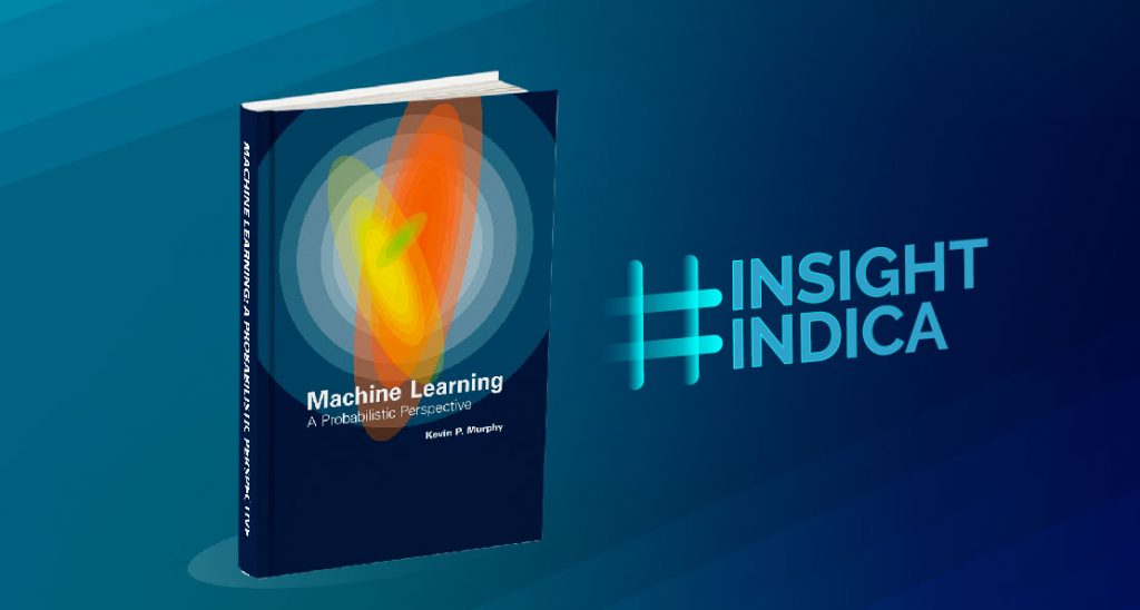 Insight Indica o livro “Machine Learning: A Probabilistic Perspective ...