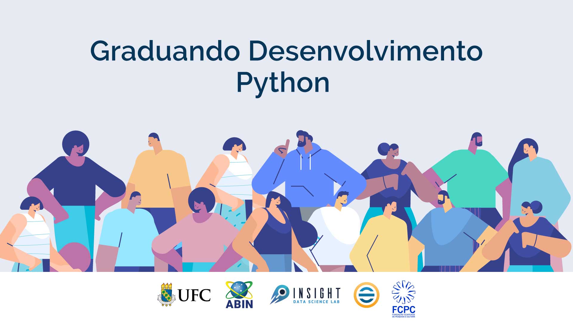 Graduando Desenvolvimento Python – Insight Data Science Lab