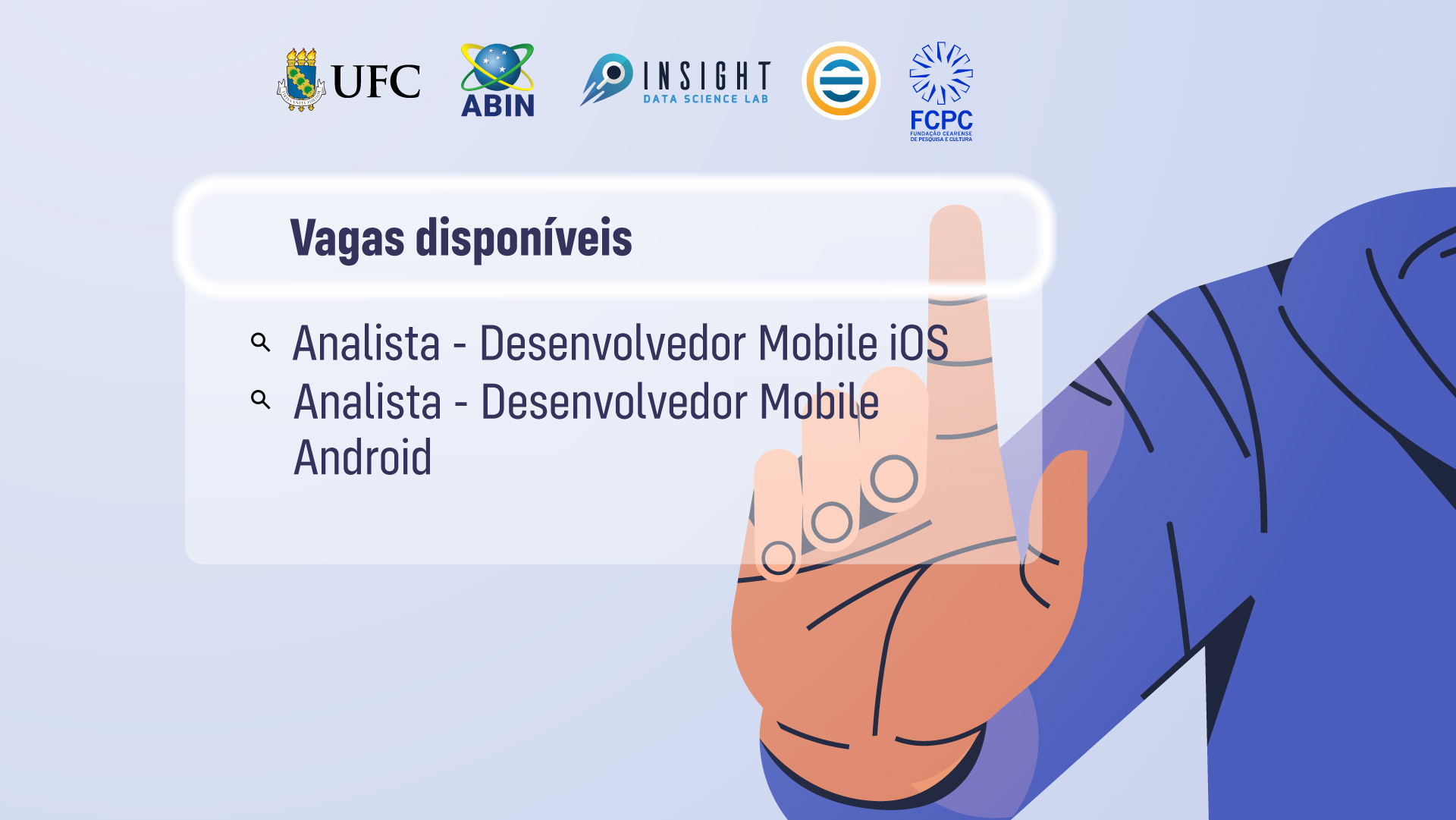 Analista – Desenvolvedor Mobile iOS – Insight Data Science Lab Analista – Desenvolvedor Mobile iOS – Insight Data Science Lab